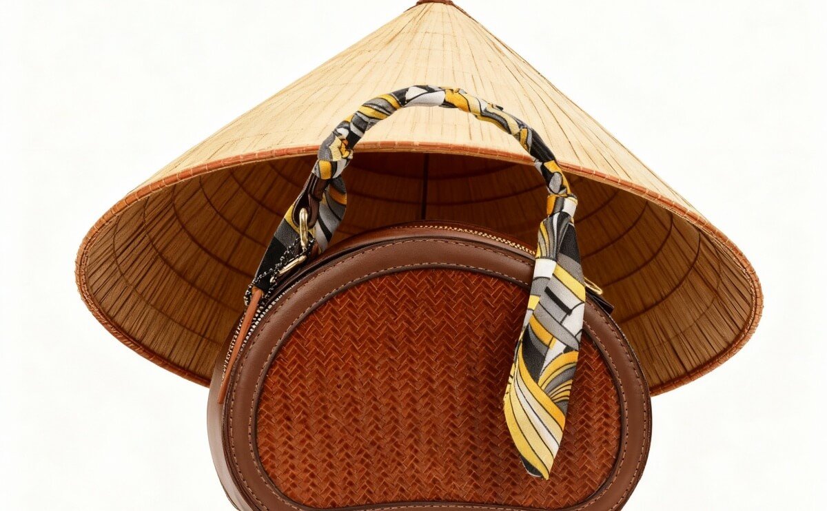 The Woven Shade — Stories Beneath the Bamboo Hat - Woven Bags | Straw ...